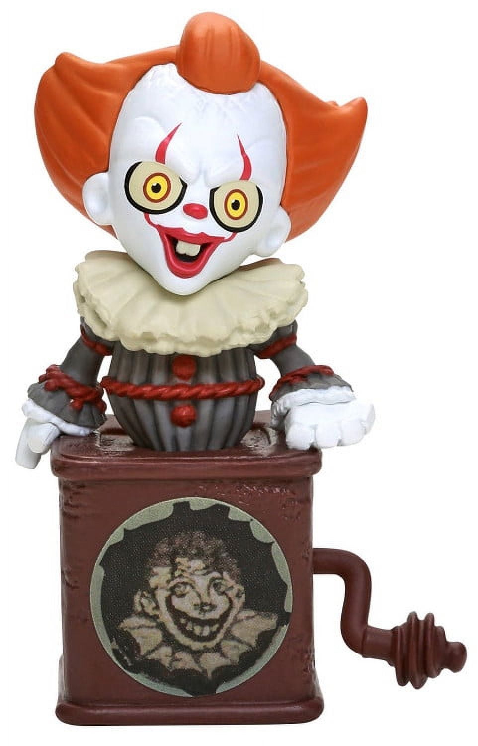 Funko Tin and Mini Figure IT Chapter 2 Pennywise Jack in the Box ...
