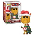 Funko Toys 'R Us POP! Ad Icons Geoffrey Vinyl Bobble Head (with ...