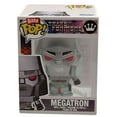 Funko Transformers Bitty POP! Retro Toys Megatron Micro Figure (No ...