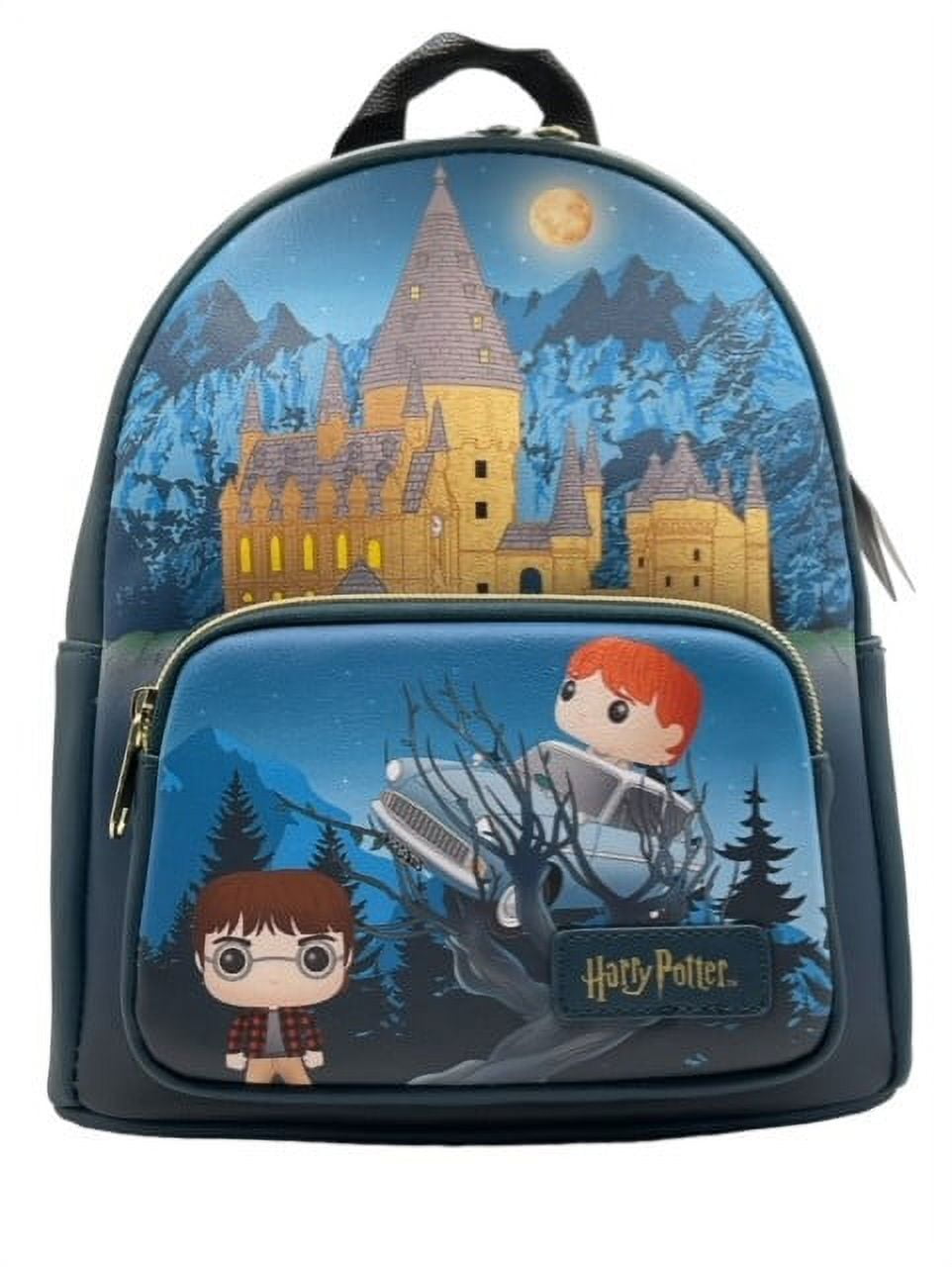 Funko Unisex Faux Leather Mini Backpacks - Walmart.com