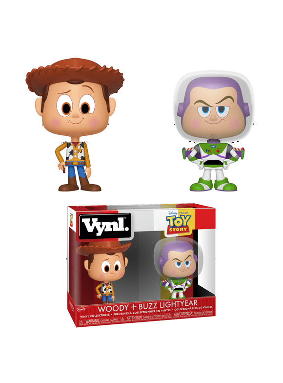Toy Story Funko Pop in Funko Pop Vinyl Figures - Walmart.com