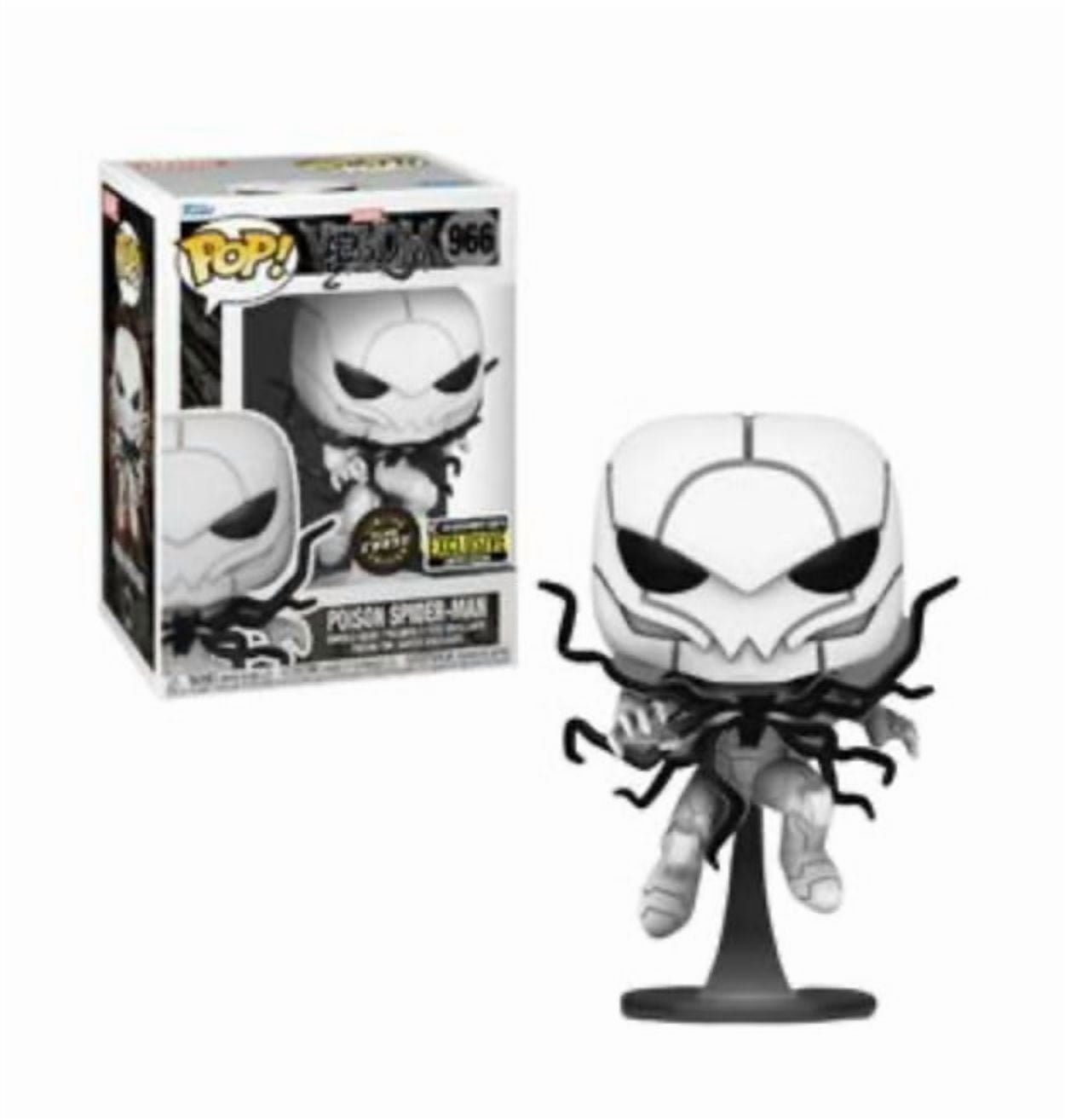 Funko Venom Poison Spider-Man Chase Variant - Walmart.com