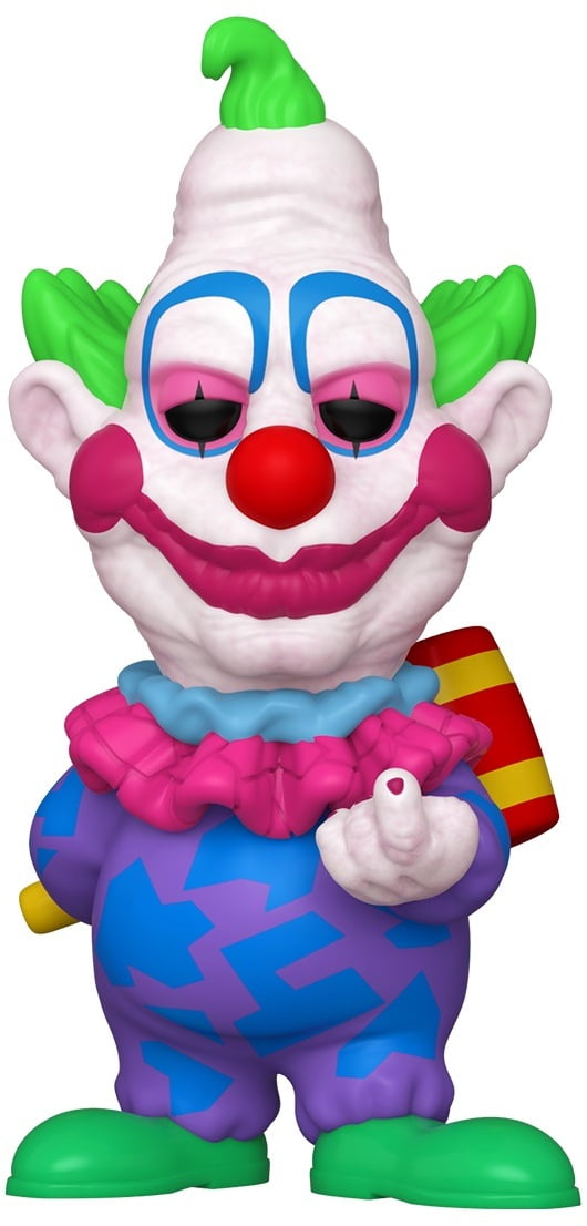 Funko, Vinyl 3.65 inches Killer Klowns from Outer Space Jumbo - Walmart.com