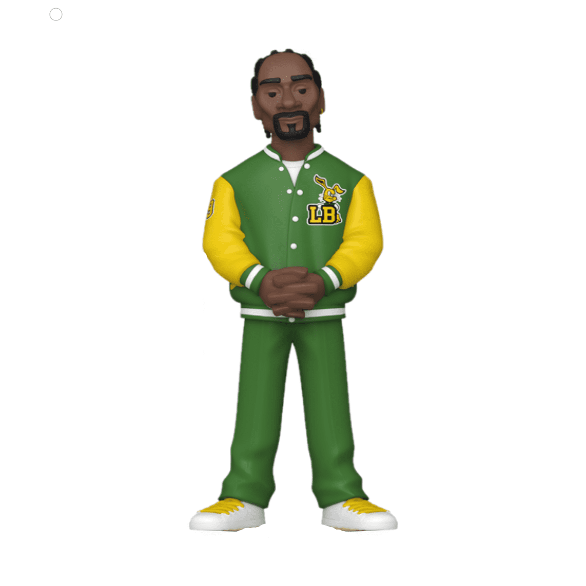 Funko Vinyl Gold 5” Snoop Dogg 2023 Summer Convention Exclusive Figure ...
