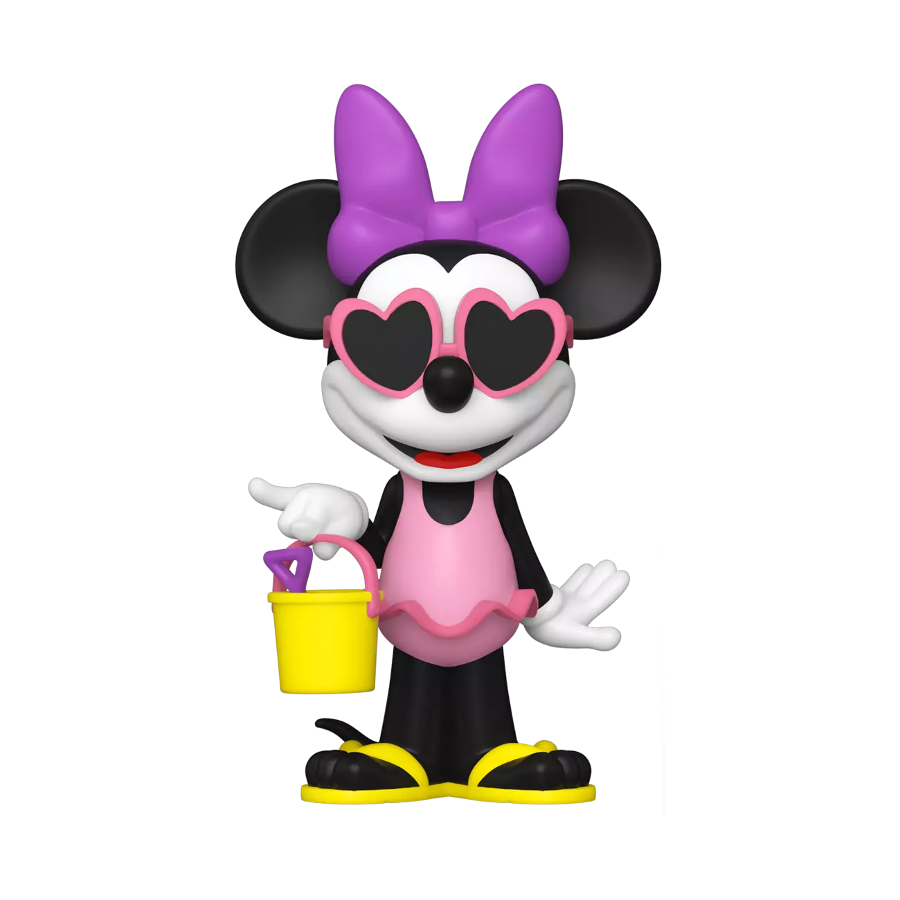 Funko Vinyl SODA Beach Minnie Mouse Disney Minnie Mouse - Walmart.com