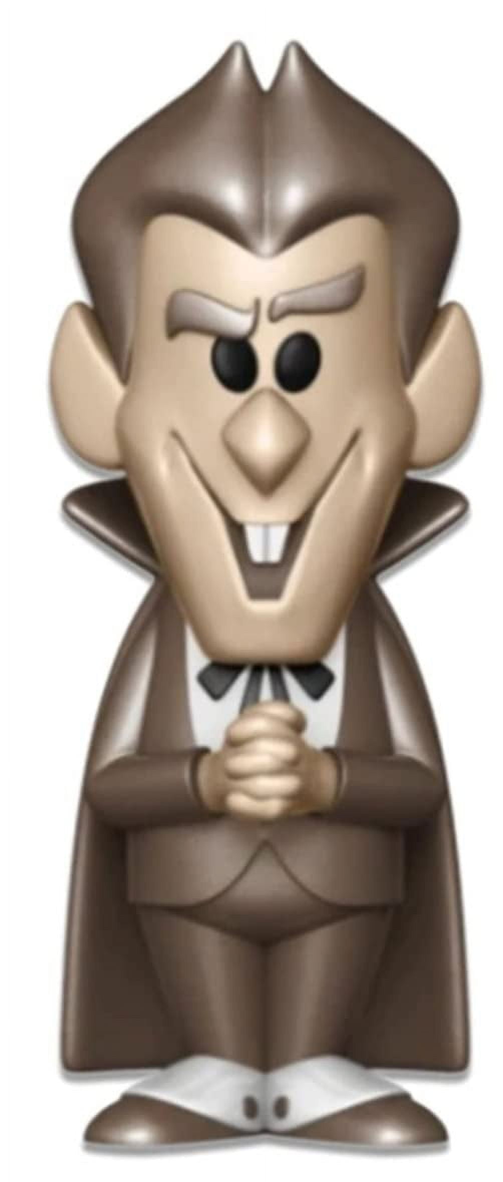 Funko Vinyl Soda: Count Chocula Metallic [International Edition ...