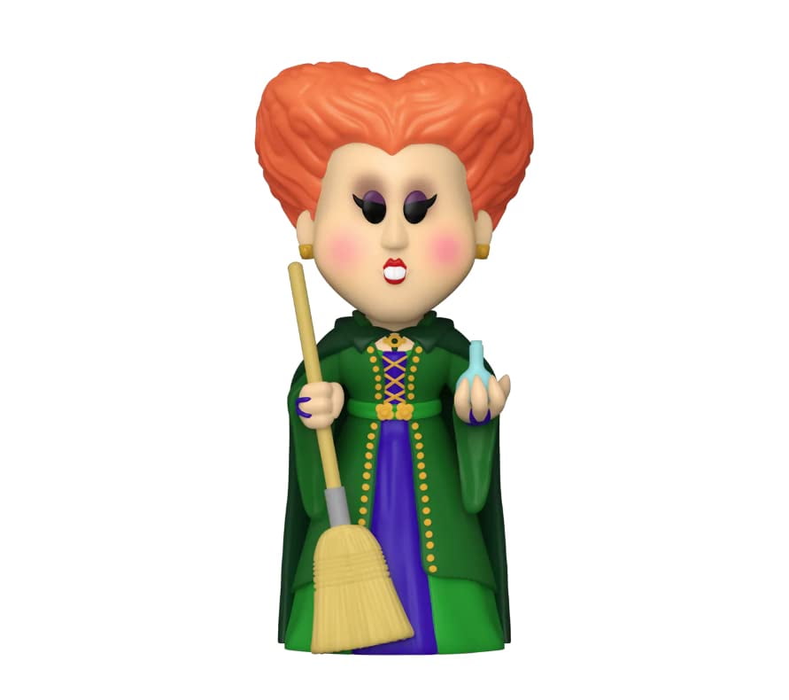 Funko Vinyl Soda Disney Hocus Pocus Winifred Sanderson Exclusive ...