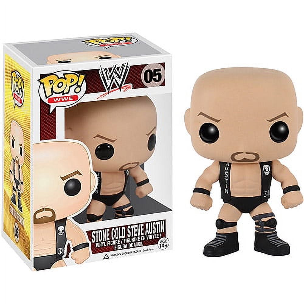 Funko WWE The Rock Pop Vinyl Figure - Walmart.com