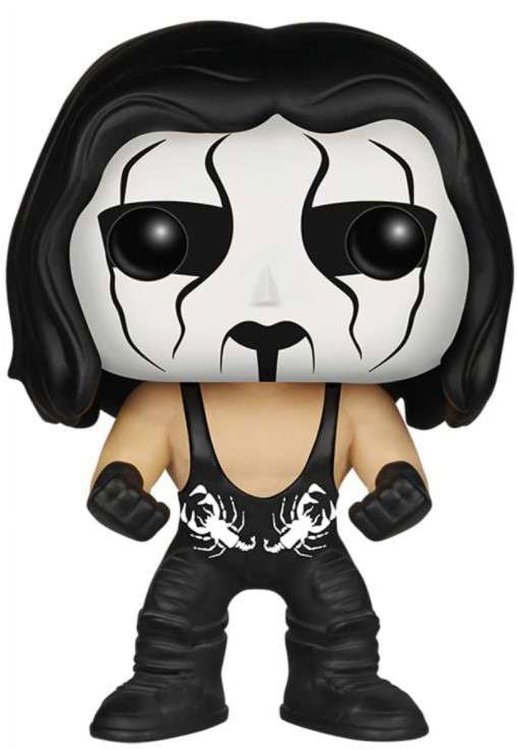 Funko WWE Wrestling POP! WWE Sting Vinyl Figure (No Packaging ...