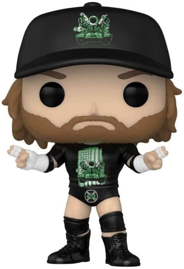 Funko Pop WWE Exclusive 3.75 Inch Action Figure - Triple H #99 ...