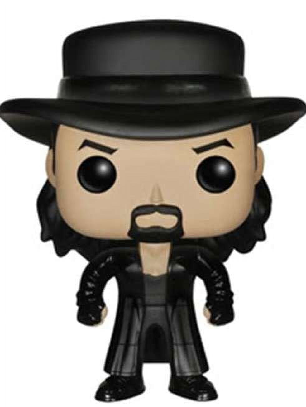 Funko WWE Wrestling POP! WWE Undertaker Vinyl Figure (No Packaging ...