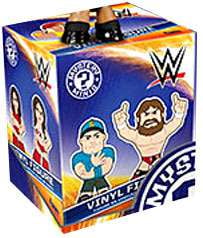 Funko WWE Wrestling WWE Mystery Minis Mystery Pack - Walmart.com