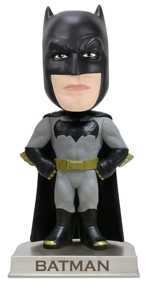 Funko Wacky Wobbler: Batman vs Superman - KMC2Batman Action Figure ...