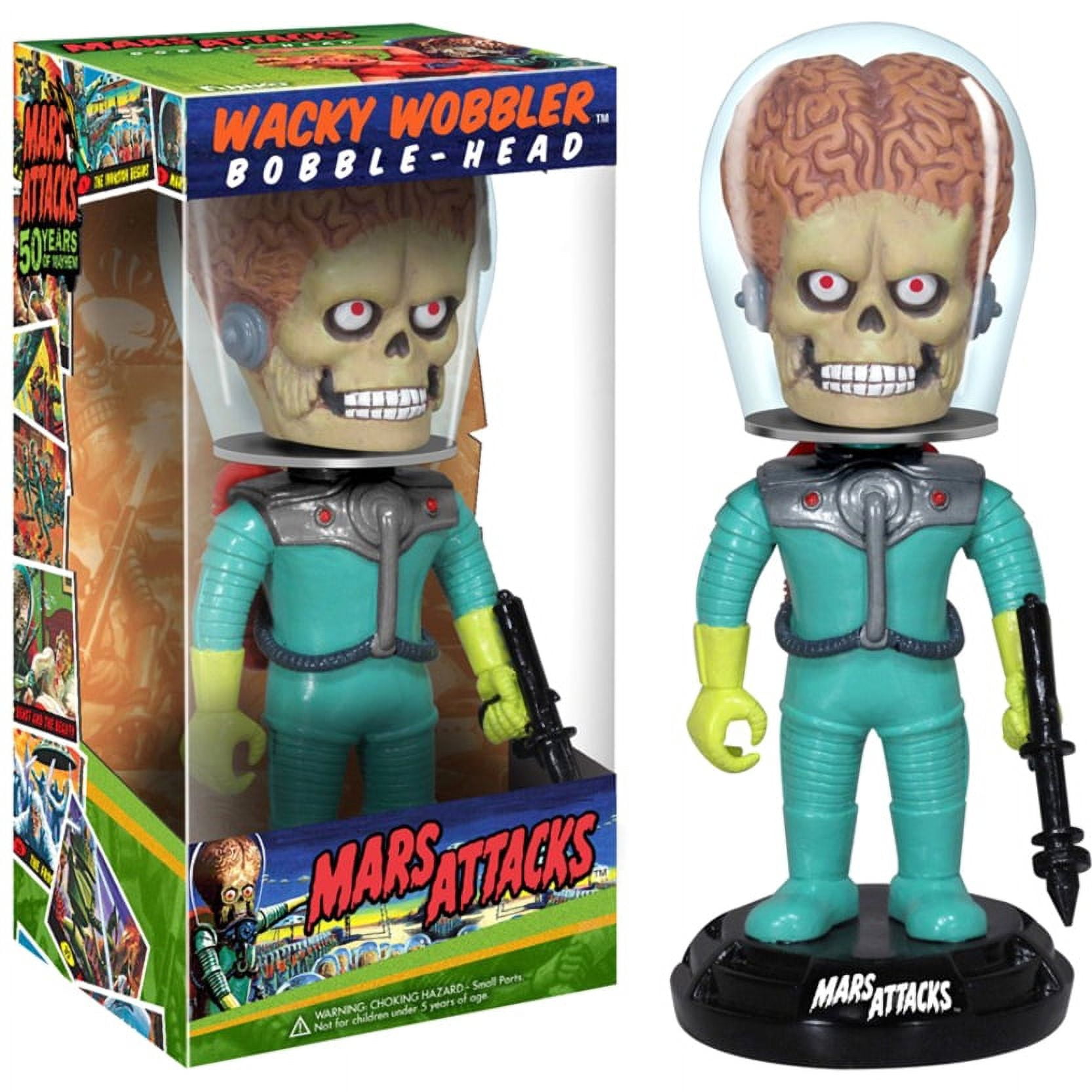 Funko Wacky Wobblers Bobblehead - Walmart.com