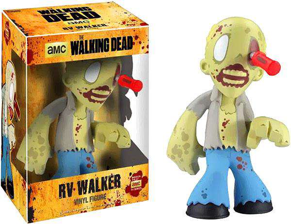 Funko Walking Dead RV Walker 7 Vinyl Figure - Walmart.com