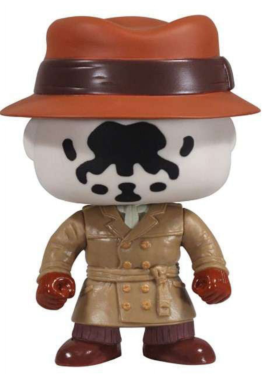 Funko Watchmen POP! Movies Rorschach Vinyl Figure (No Funko Watchmen POP! Movies Rorschach Vinyl Figure (No