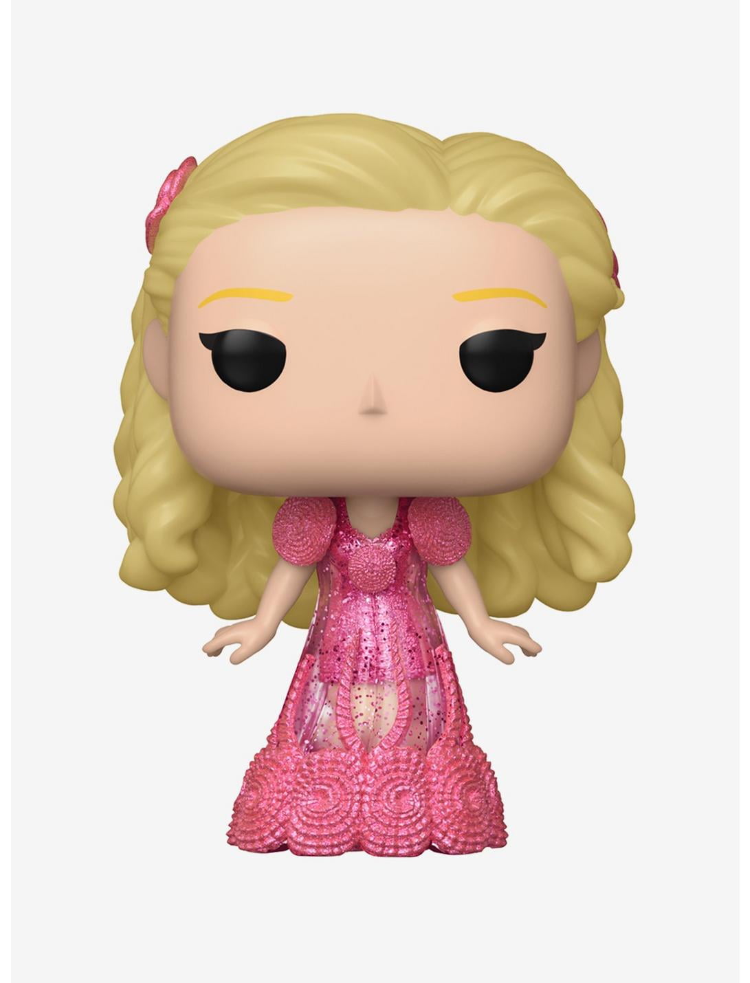 Funko Wicked POP! Movies Glinda in Nightgown Vinyl Figure (Diamond ...