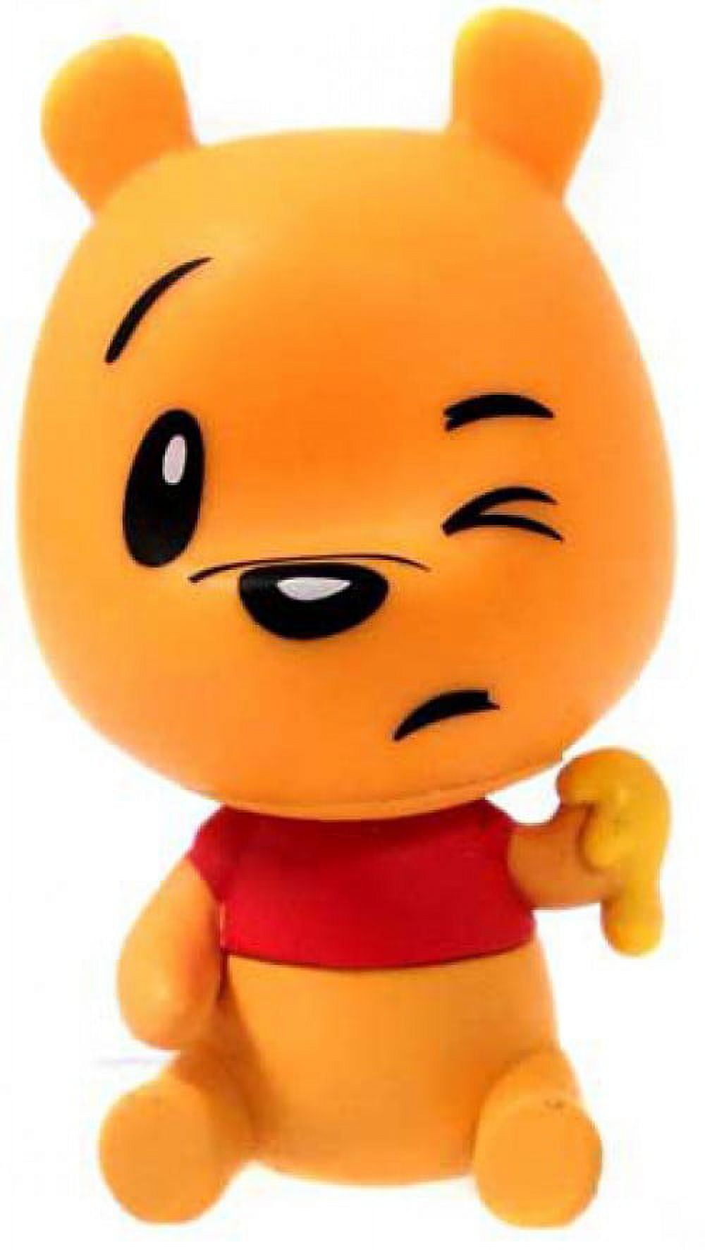 Funko Winnie the Pooh Vinyl Mini Figure [One Eye Open, Hand Full of ...