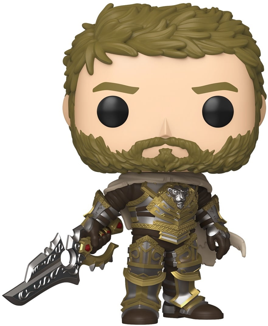 Funko POP! Games: World of Warcraft - Anduin - Walmart.com