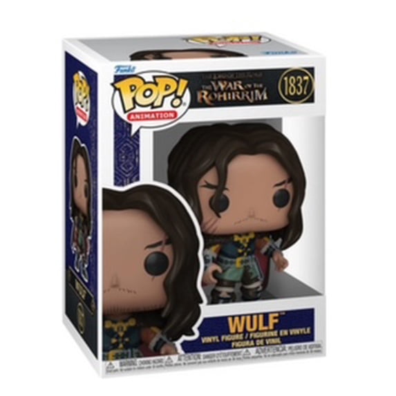 Funko Wulf Pop Vinyl Figure #1837 - Walmart.com