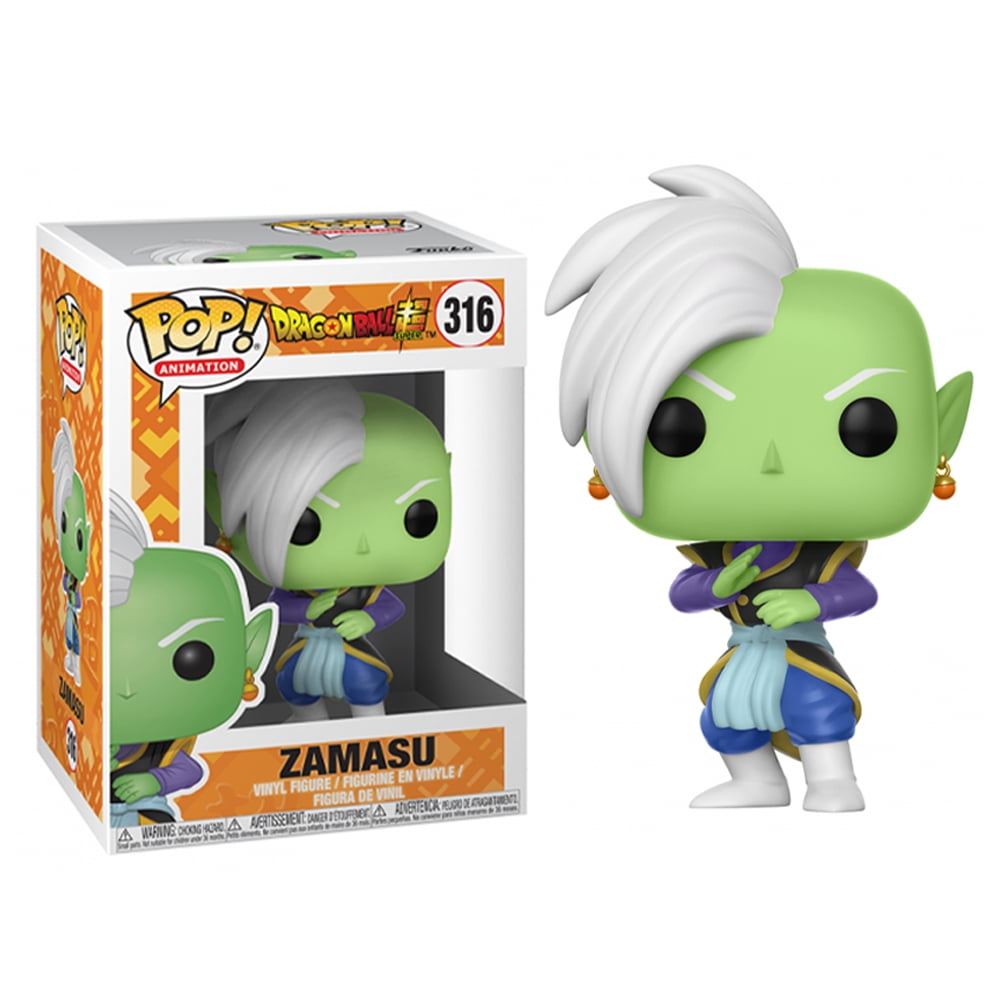 Funkoe Zamasu #316 Vinyl Action Figures Pop！birthday gift collectible ...