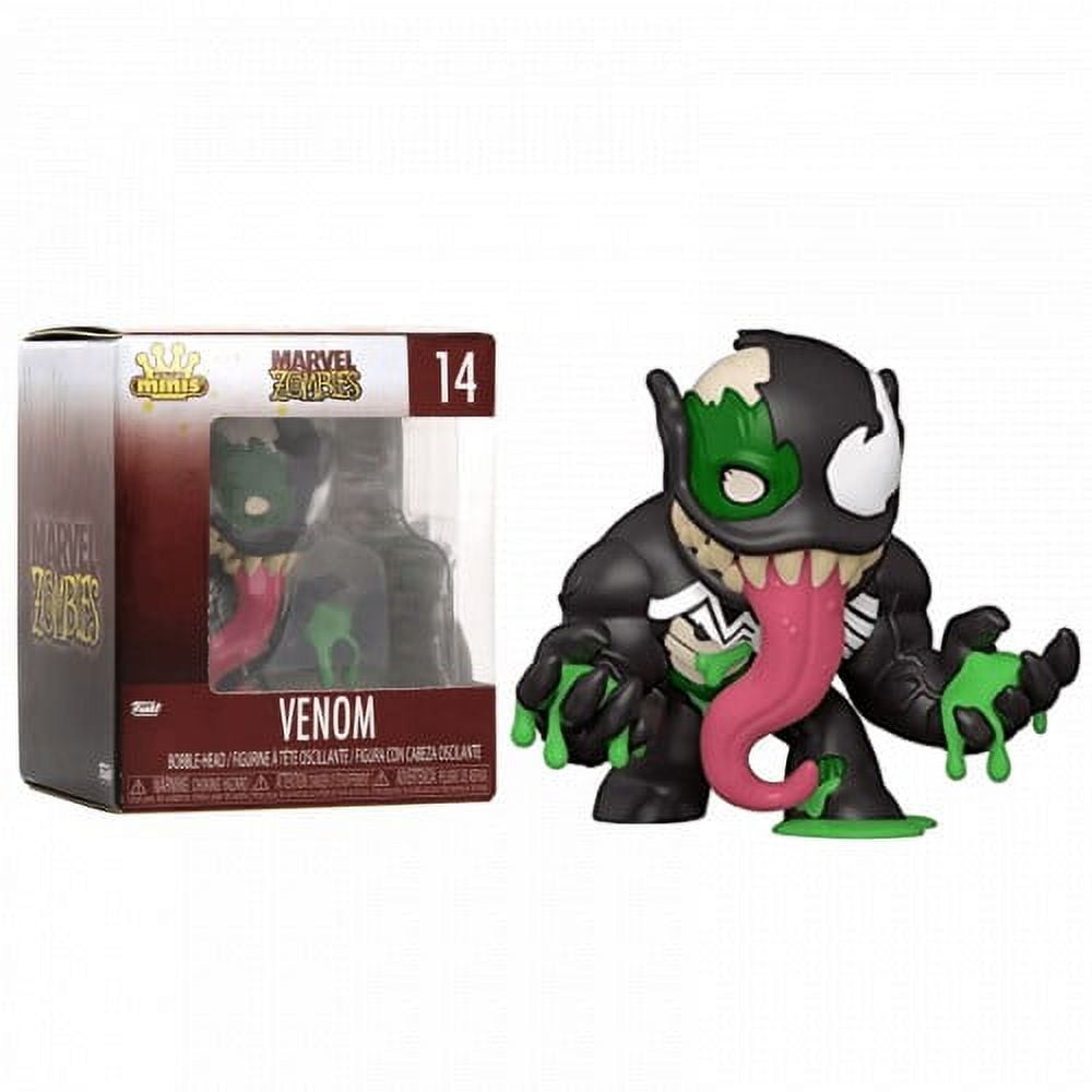 Funko minis Marvel Zombies Venom #14 - Walmart.com