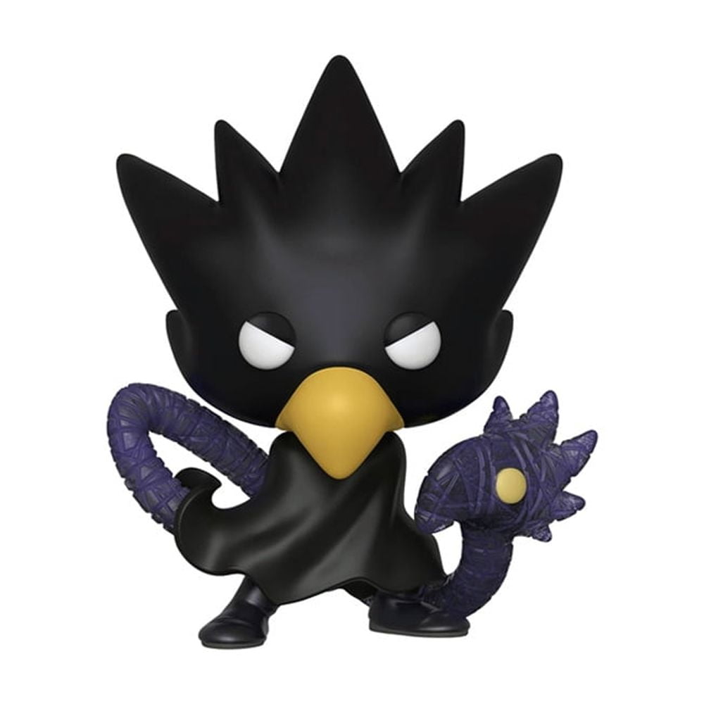 Funko0 Fumikage Tokoyami #607 Vinyl Figure Pop! Collectibles - No Box ...