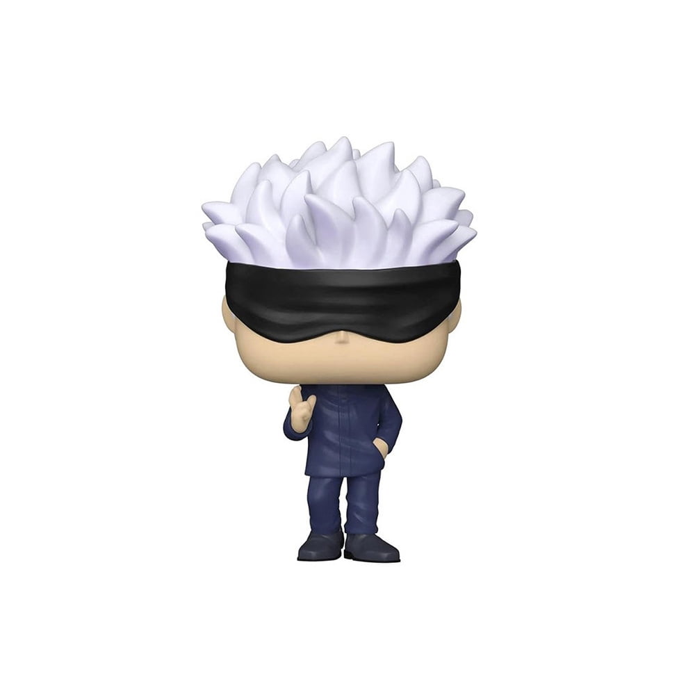 Funko0 Vinyl:Jujutsu Kaisen Satoru Gojo #1114 Pop! Figure Ornaments -No ...
