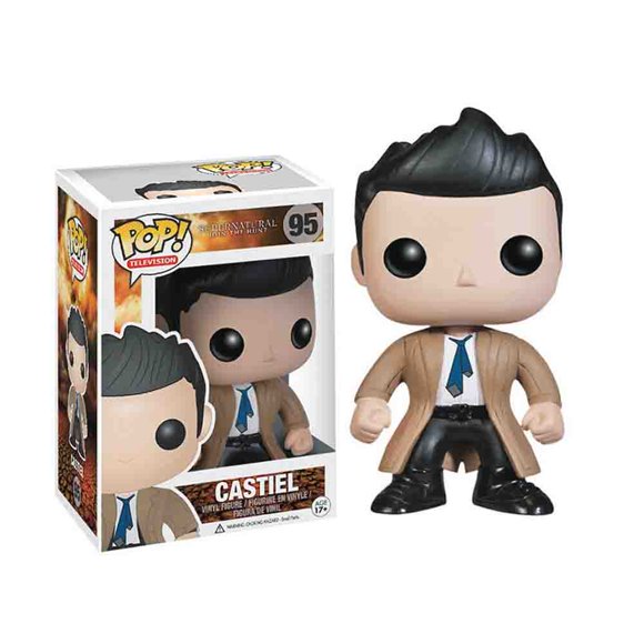 Supernatural Pop Figures