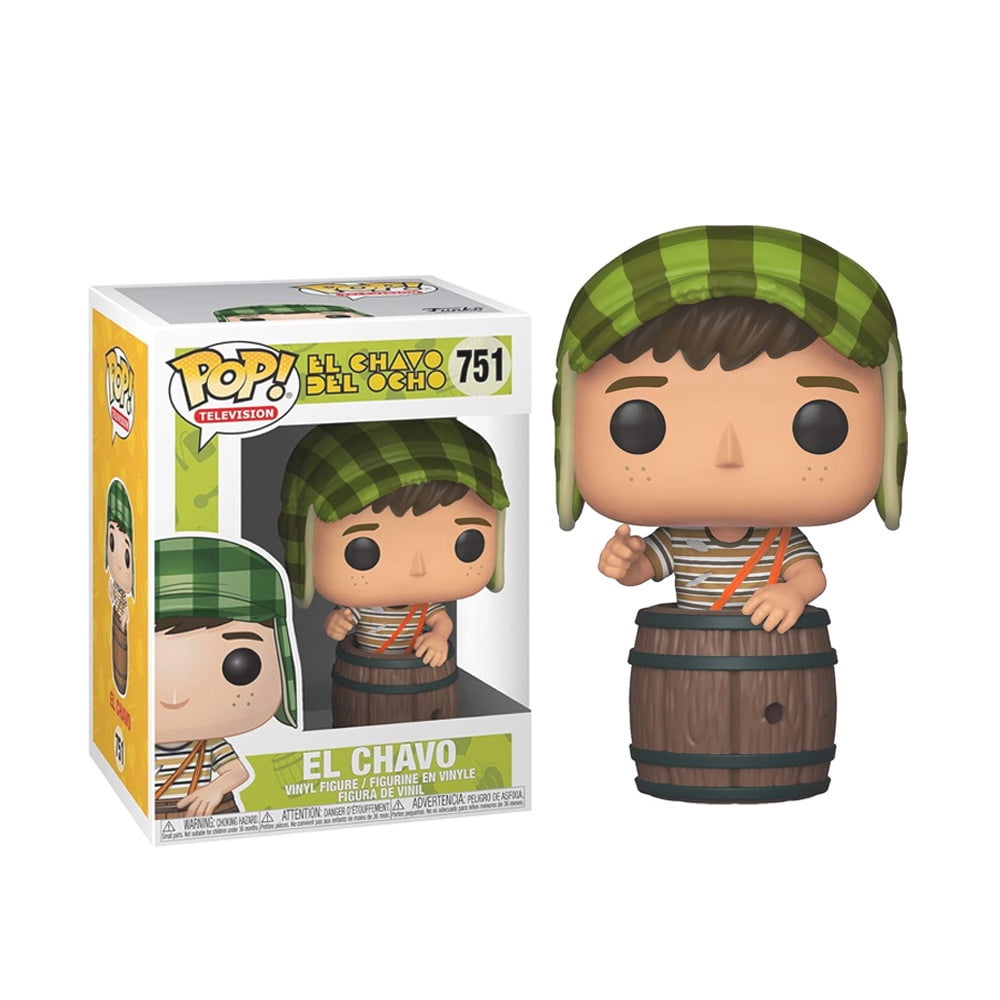 Funko0 Vinyl:Television El Chavo Del Ocho #751 Pop! Figure Ornaments ...