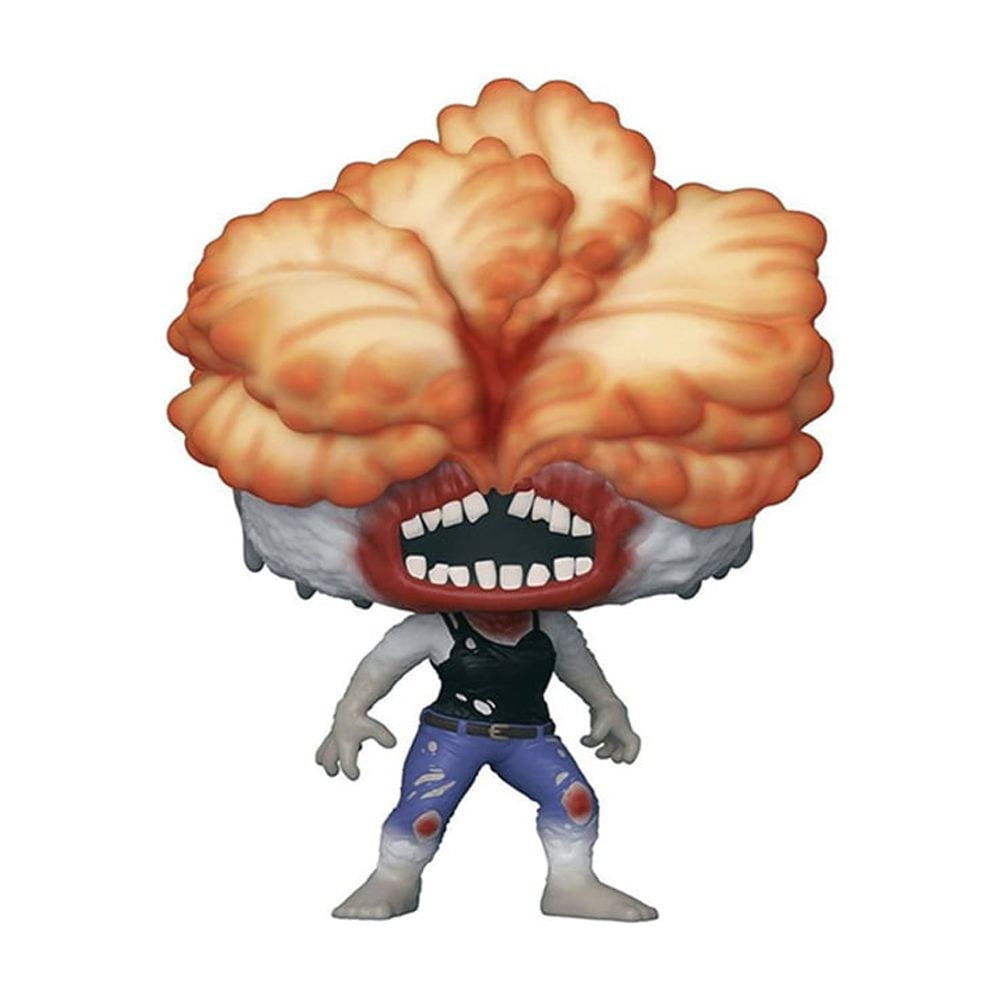 Funko0 Vinyl: The Last Of Us #631 Clicker Pop! Figure Birthday Gift ...