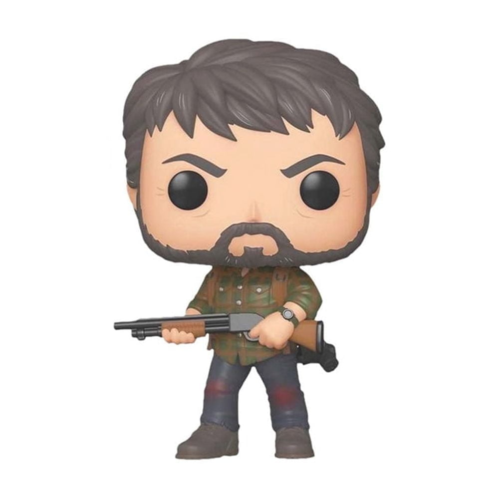 Funko0 Vinyl:The Last of Us Joel #620 Vinyl Action Figures Pop ...