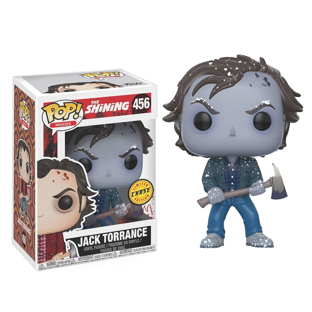 Funkoa #456 Jack Torrance Frozen CHASE Limited Edition Vinyl Action ...