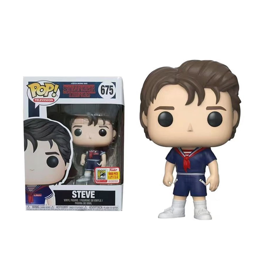 Funko0a Ahoy Steve #675 SDCC 2018 Exclusive Vinyl Figure collection ...
