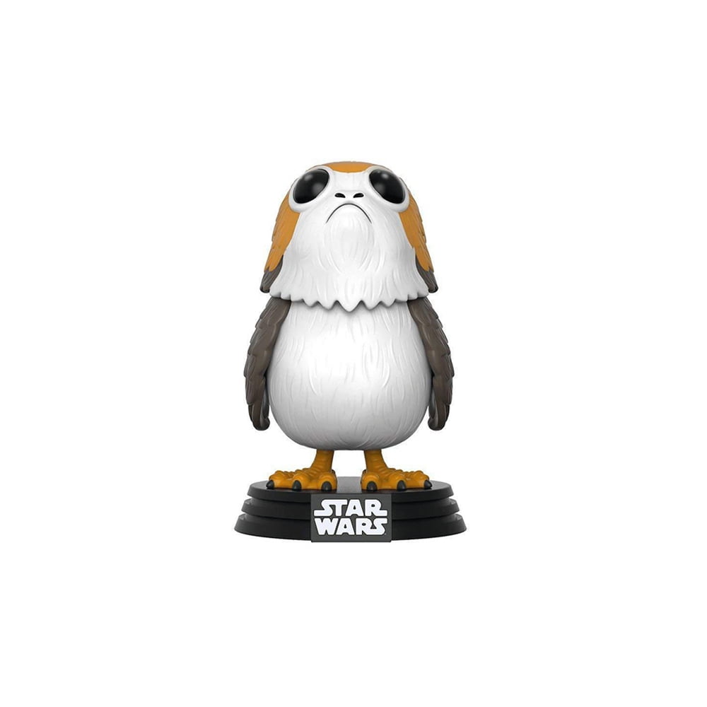FunkoD - #198 Porg Vinyl Figure Pop! Birthday Gift Collectible Toys ...