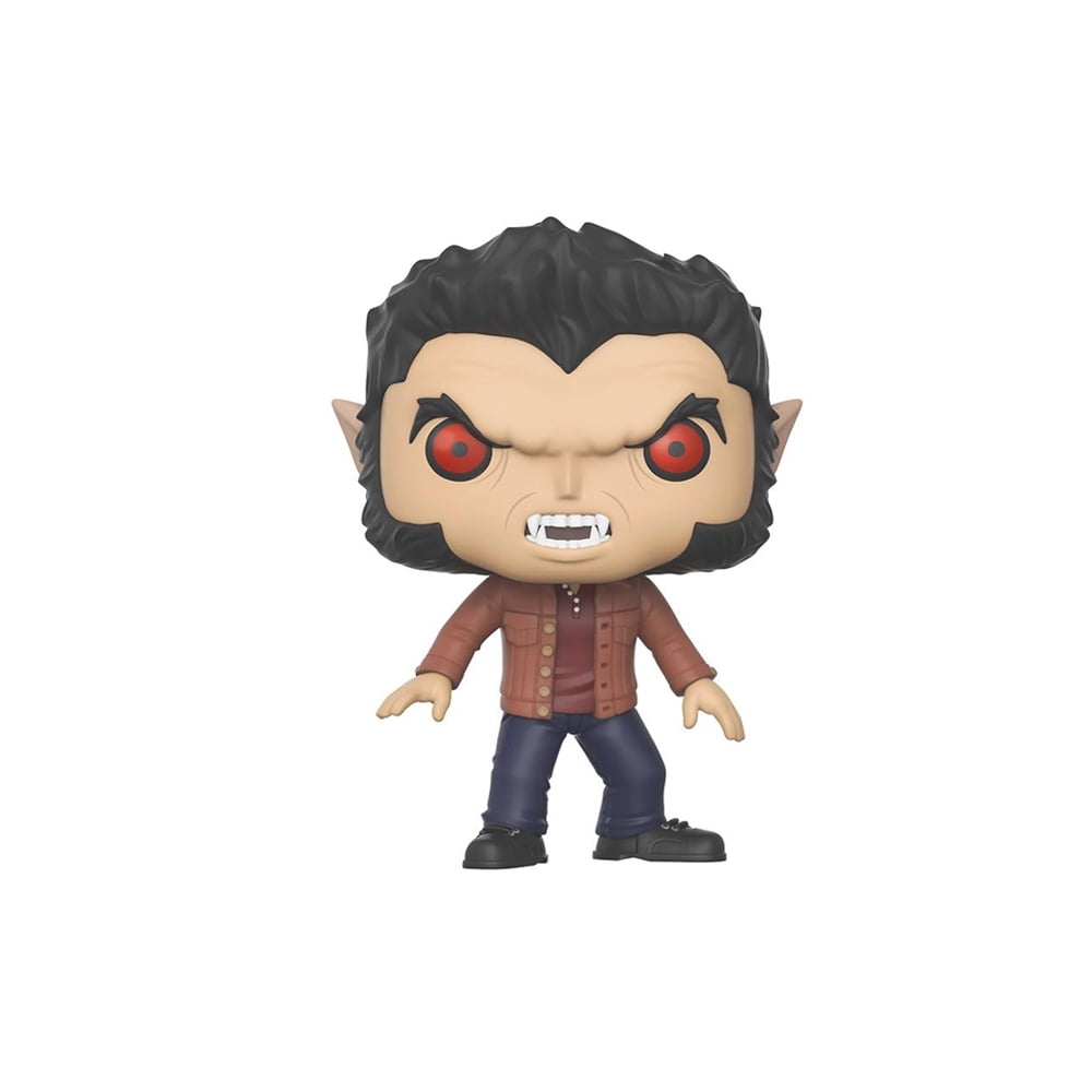 FunkoD - #485 Scott McCall Werewolf (Teen Wolf) Vinyl Figure Pop ...
