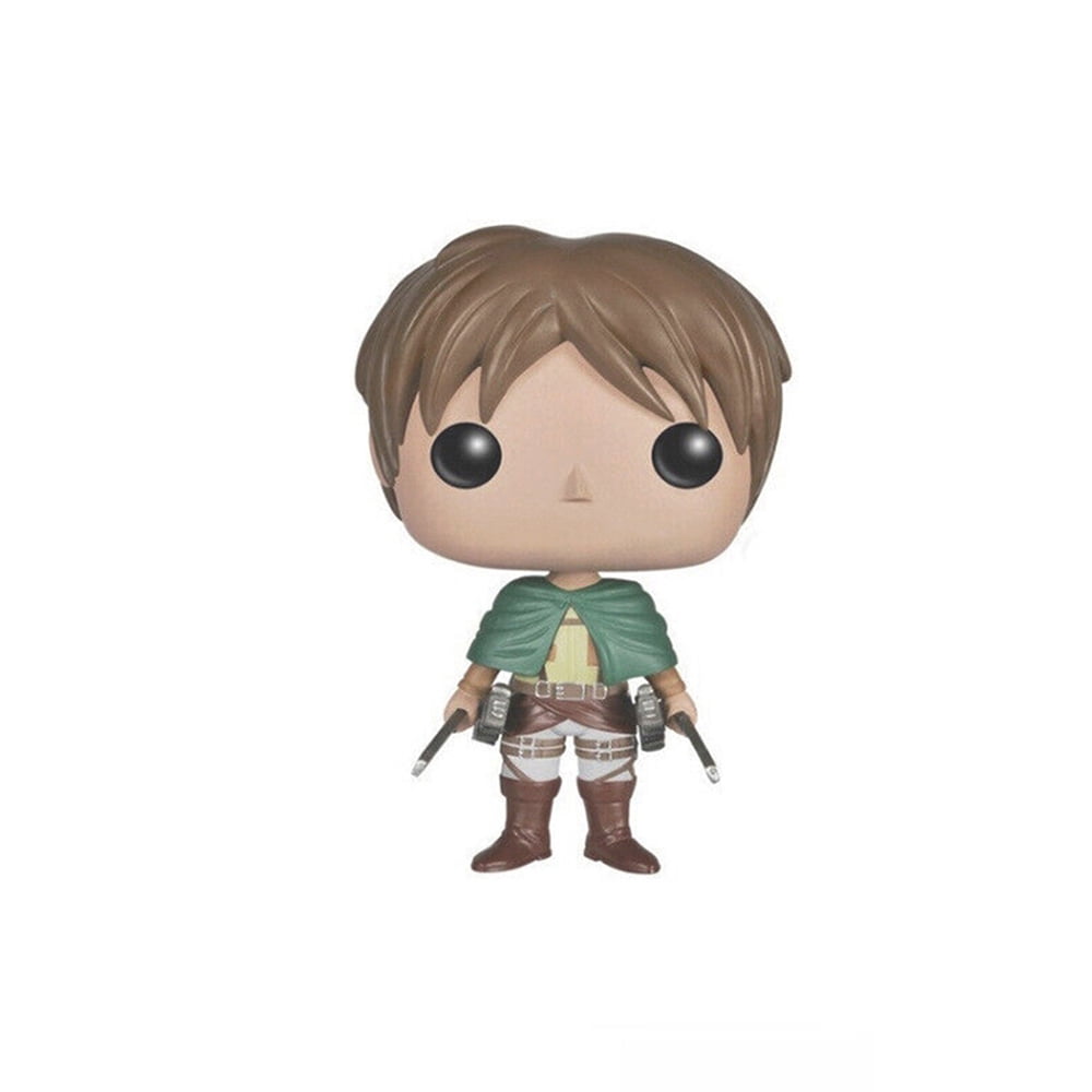 FunkoD - Attack On Titan Eren Jaeger #20 Vinyl Figure Pop! Birthday ...