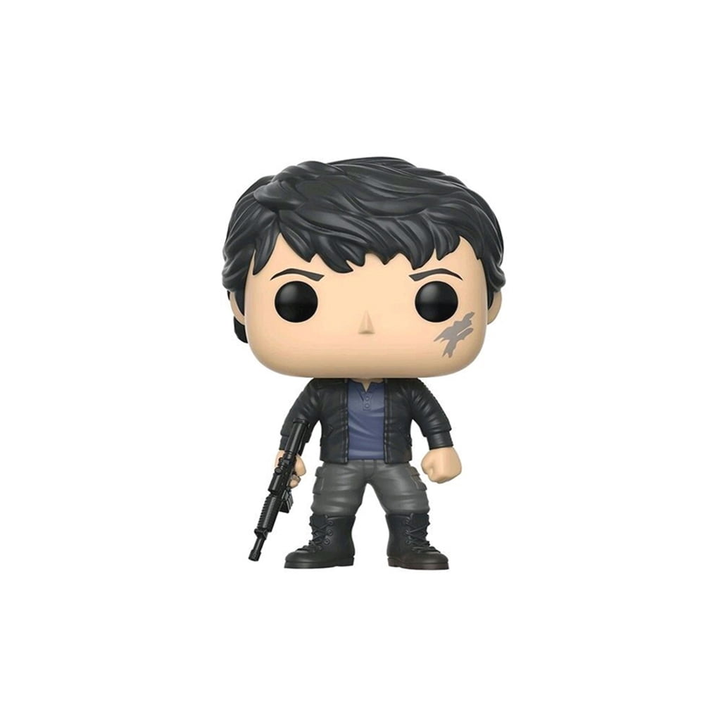 FunkoD - Bellamy Blake The 100 Life Is A Fight #439 Vinyl Figure Pop ...