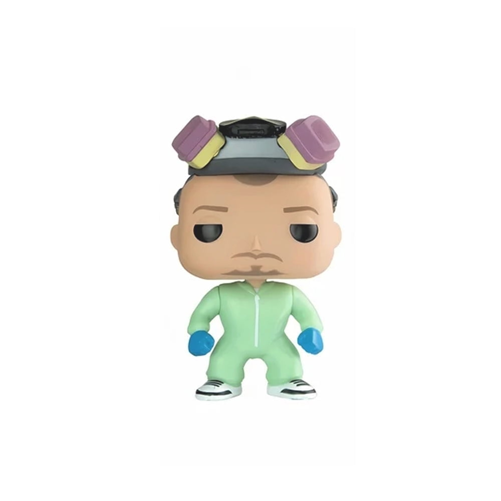 FunkoD - Jesse Pinkman Green Hazmat Suit Exclusive #161 - Vinyl Figure ...