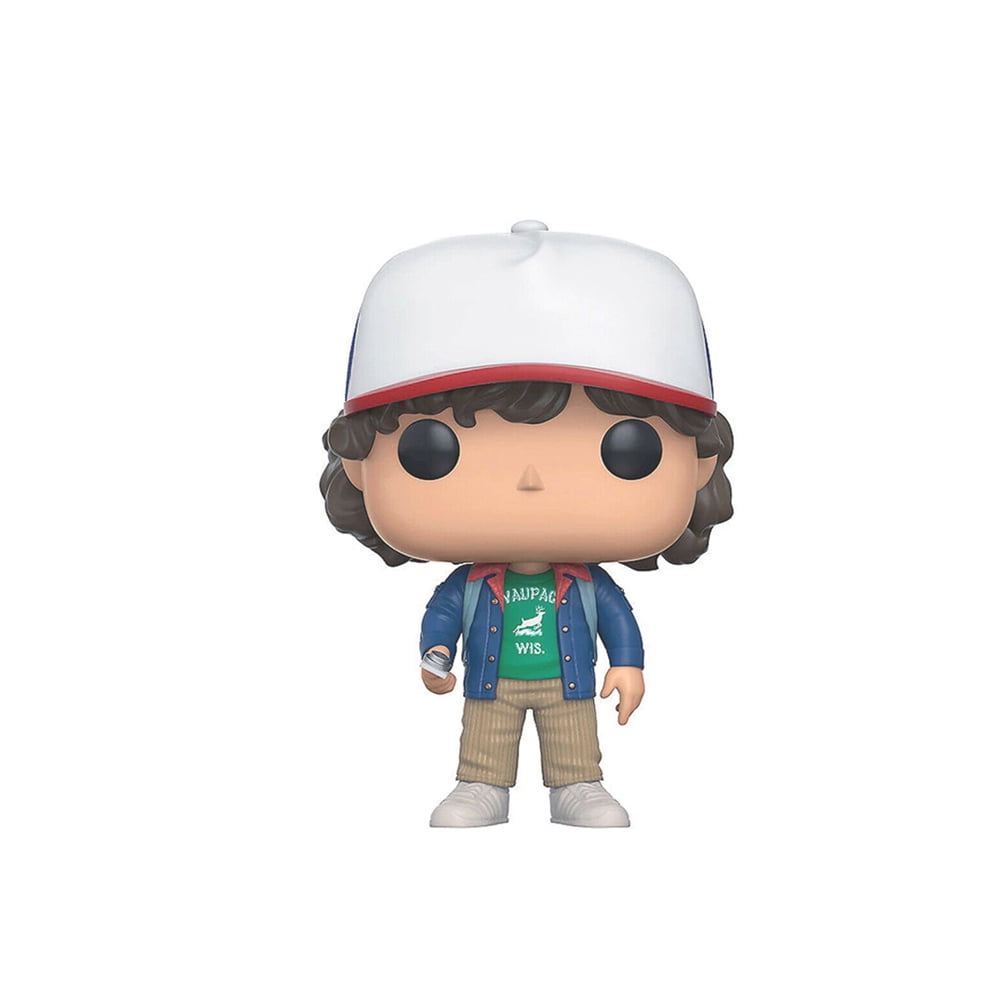 FunkoD - Dustin With Compass #424 Vinyl Figure Pop! Birthday Gift ...