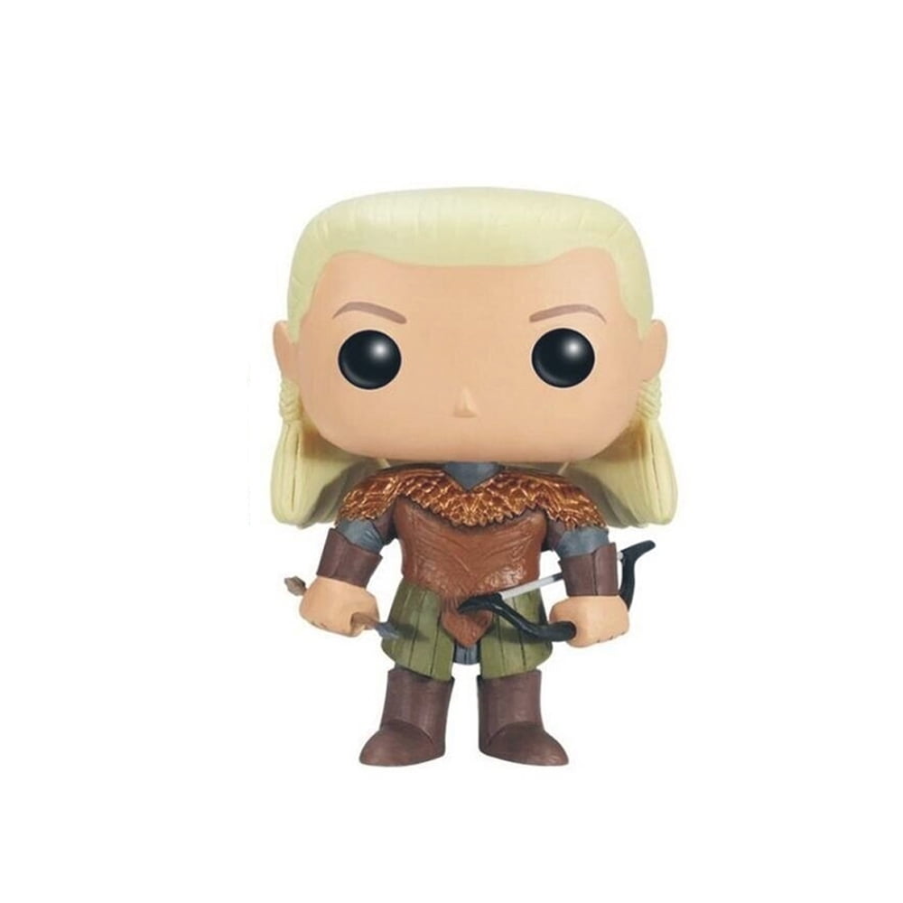 FunkoD - Hobbit - Legolas Greenleaf #46 Vinyl Figure Pop! Birthday Gift ...