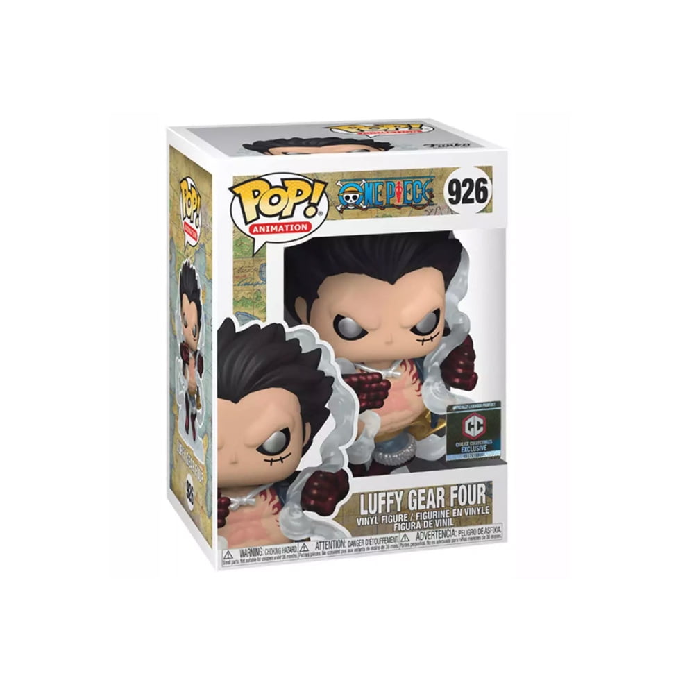 FunkoD - Luffy Gear Four #926 Vinyl Figure Pop! Collectible Toys ...