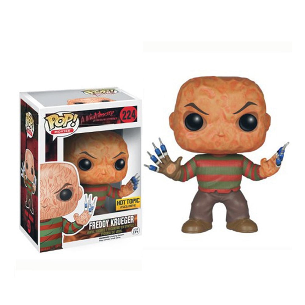 FunkoD - Menggui Street #224 Freddy Krueger Vinyl Figure Pop! Birthday ...