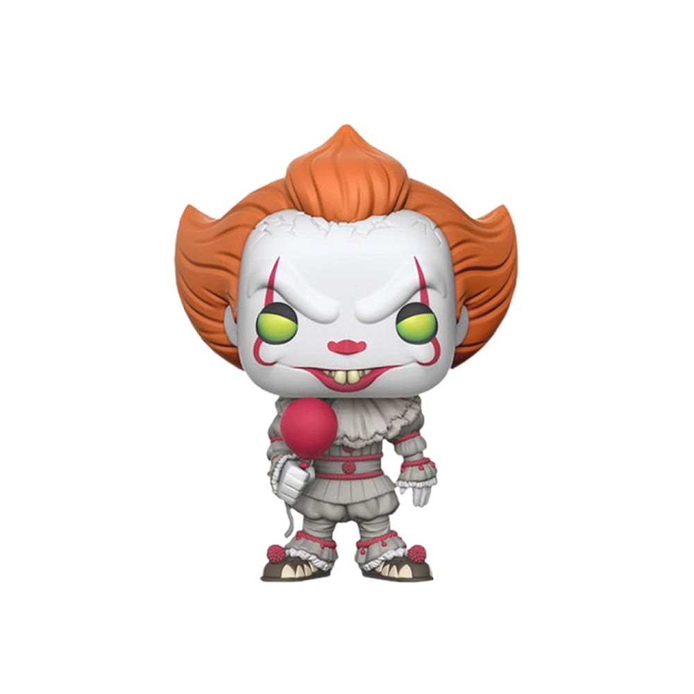 FunkoD - Pennywise with Balloon #475 Vinyl Figure Pop! Birthday Gift ...