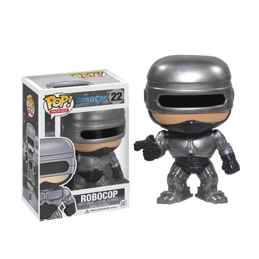 FunkoD - Robocop - Robocop #22 Vinyl Figure Pop! Collectible Toys ...