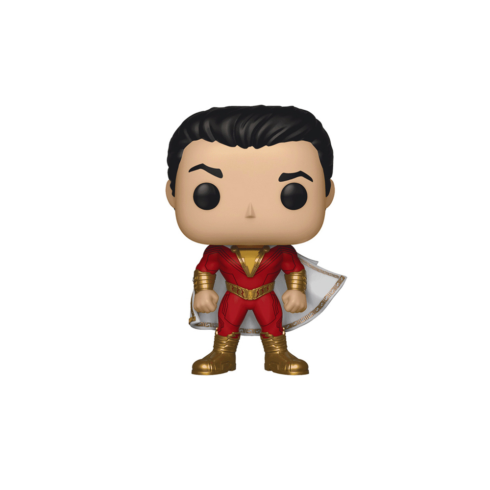 FunkoD - Shazam! Shazam #260 Vinyl Figure Pop! Birthday Gift ...
