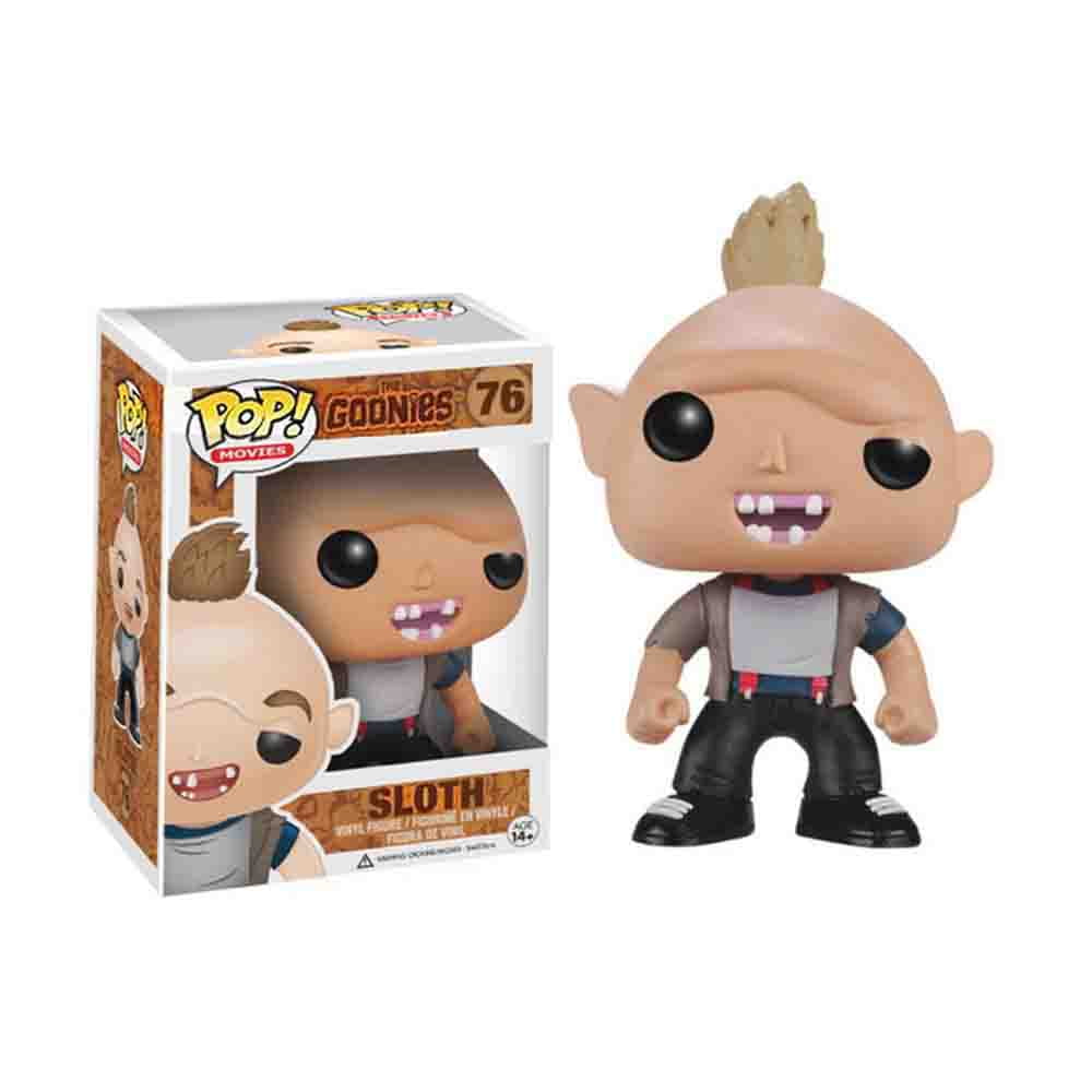 FunkoD - The Goonies #76 Sloth Vinyl Figure Pop! Collectible Toys ...