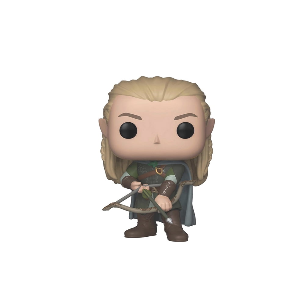 FunkoD - The Lord of the Rings - Legolas #628 Vinyl Figure Pop ...