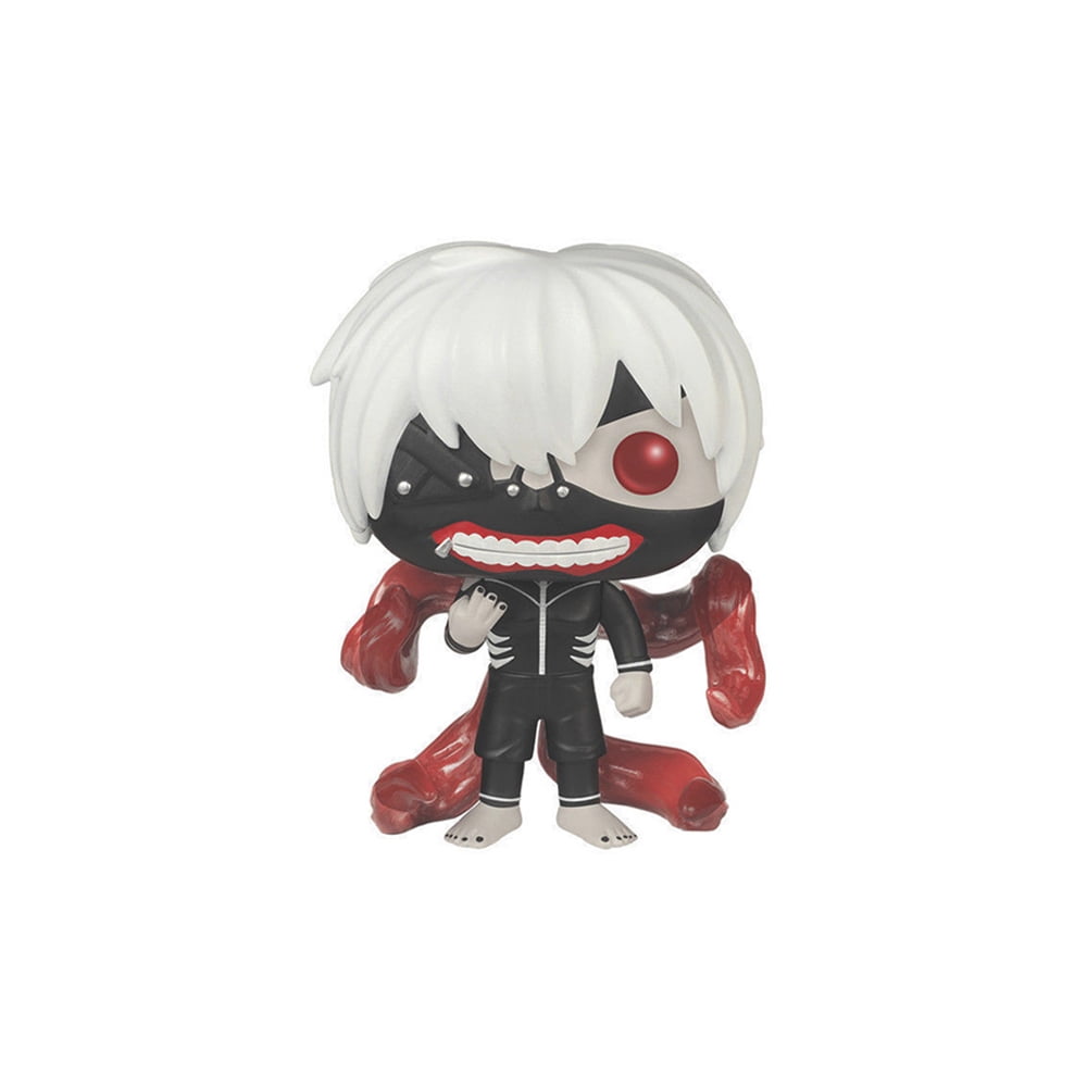 FunkoD - Tokyo Ghoul - Ken Kaneki #61 Vinyl Figure Pop! Birthday Gift ...