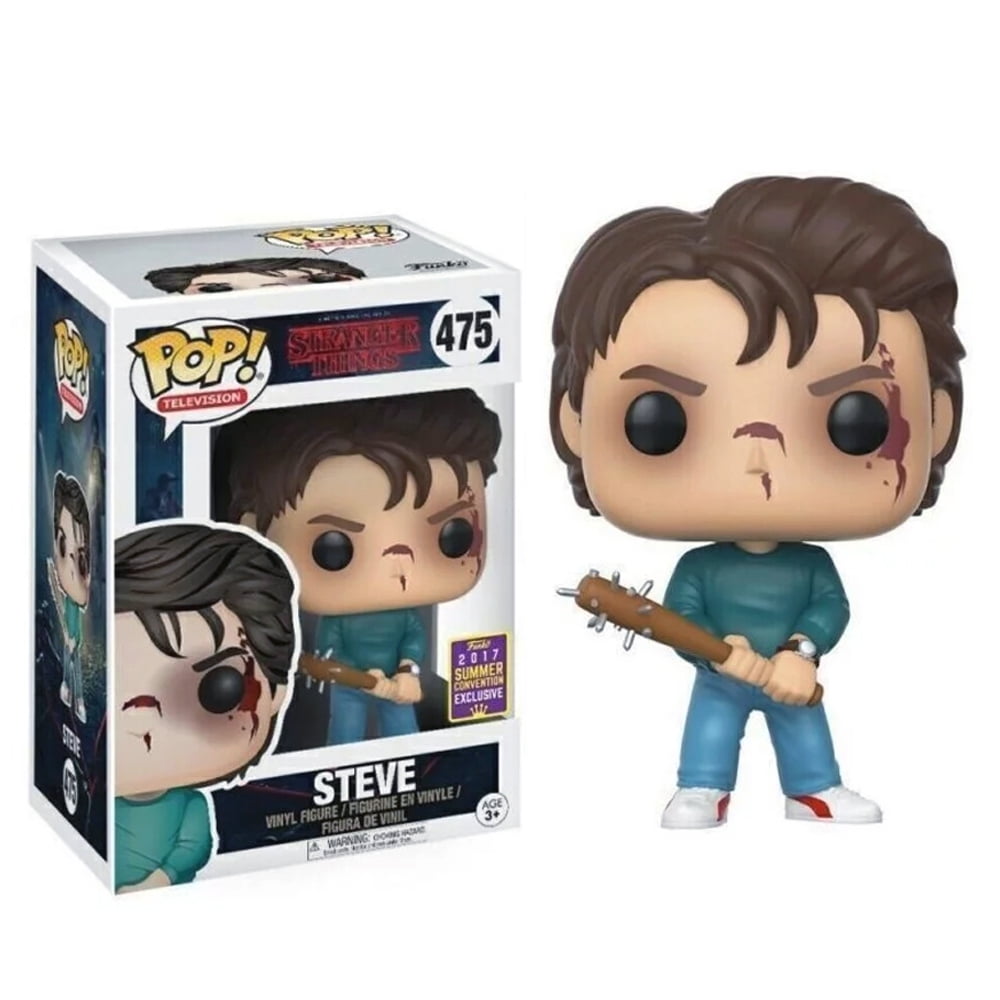 FunkoD Vinyl Steve Harrington #475 2017 SDCC Exclusive Vinyl Birthday ...